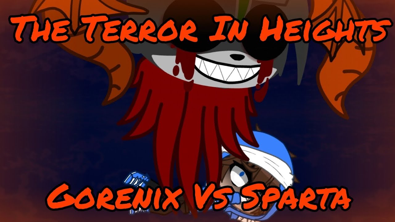Terror In The Heights // Gorenix V2 // Part 2 (1/2) // FNF Cover - YouTube