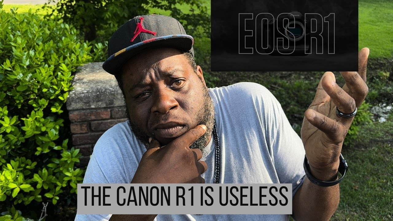The Canon R1- Is It A Useless Camera?? - YouTube
