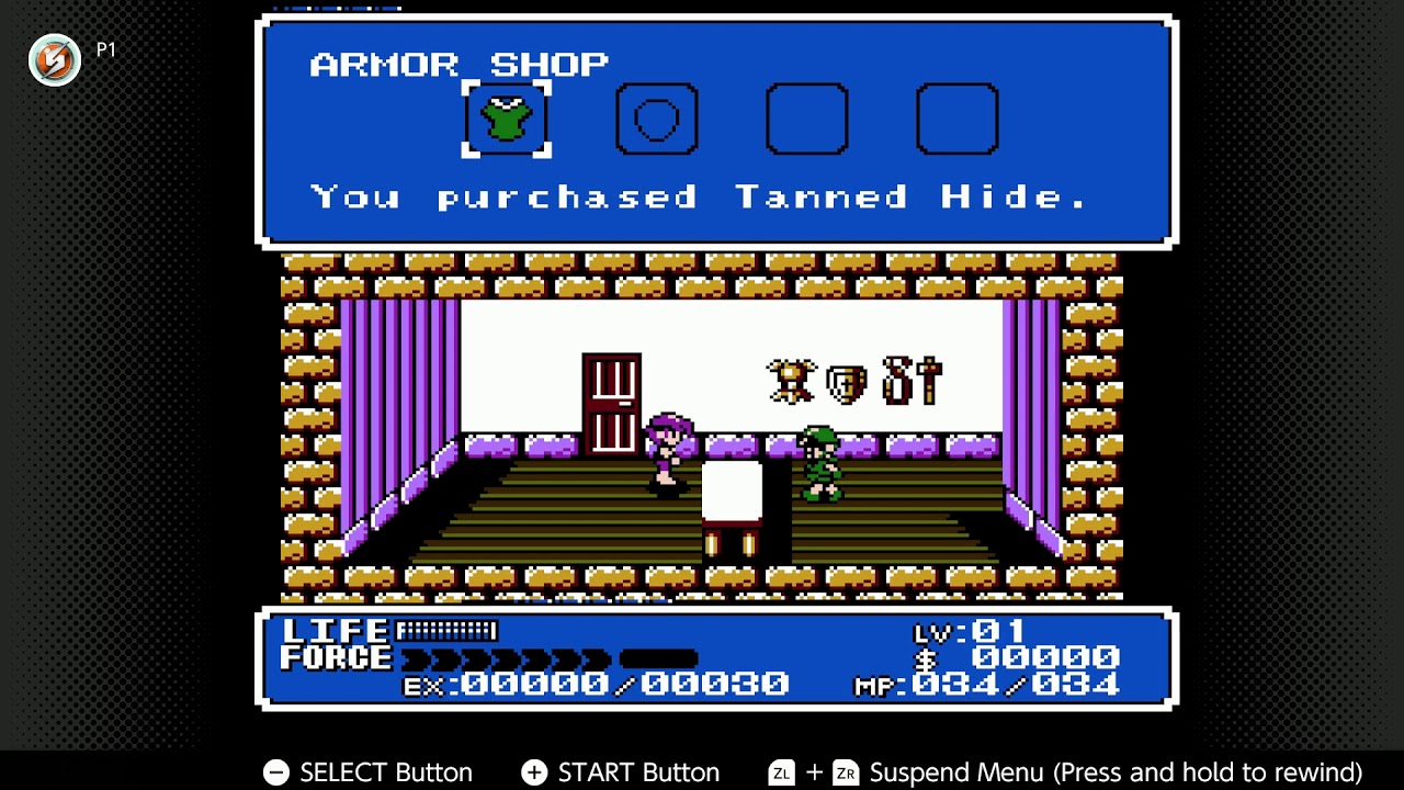 Crystalis - NES Part 1 (Longplay) - YouTube