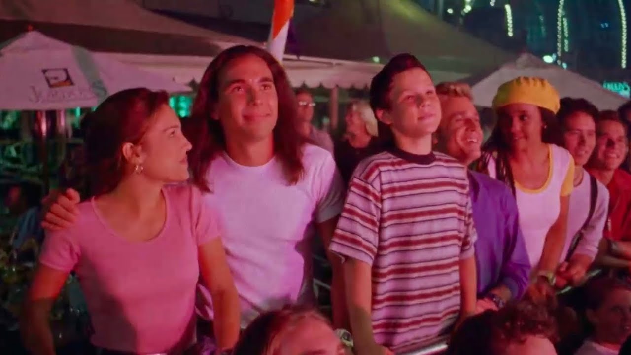 Mighty Morphin Power Rangers: The Movie (1995)Ending Van hollen dreams ...