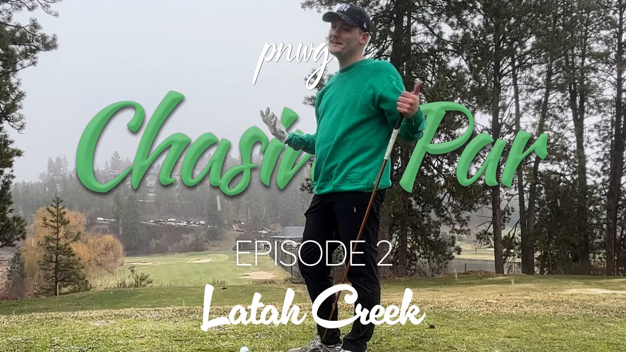 Chasing Par Ep. 02 - Latah Creek (My First 18) - YouTube