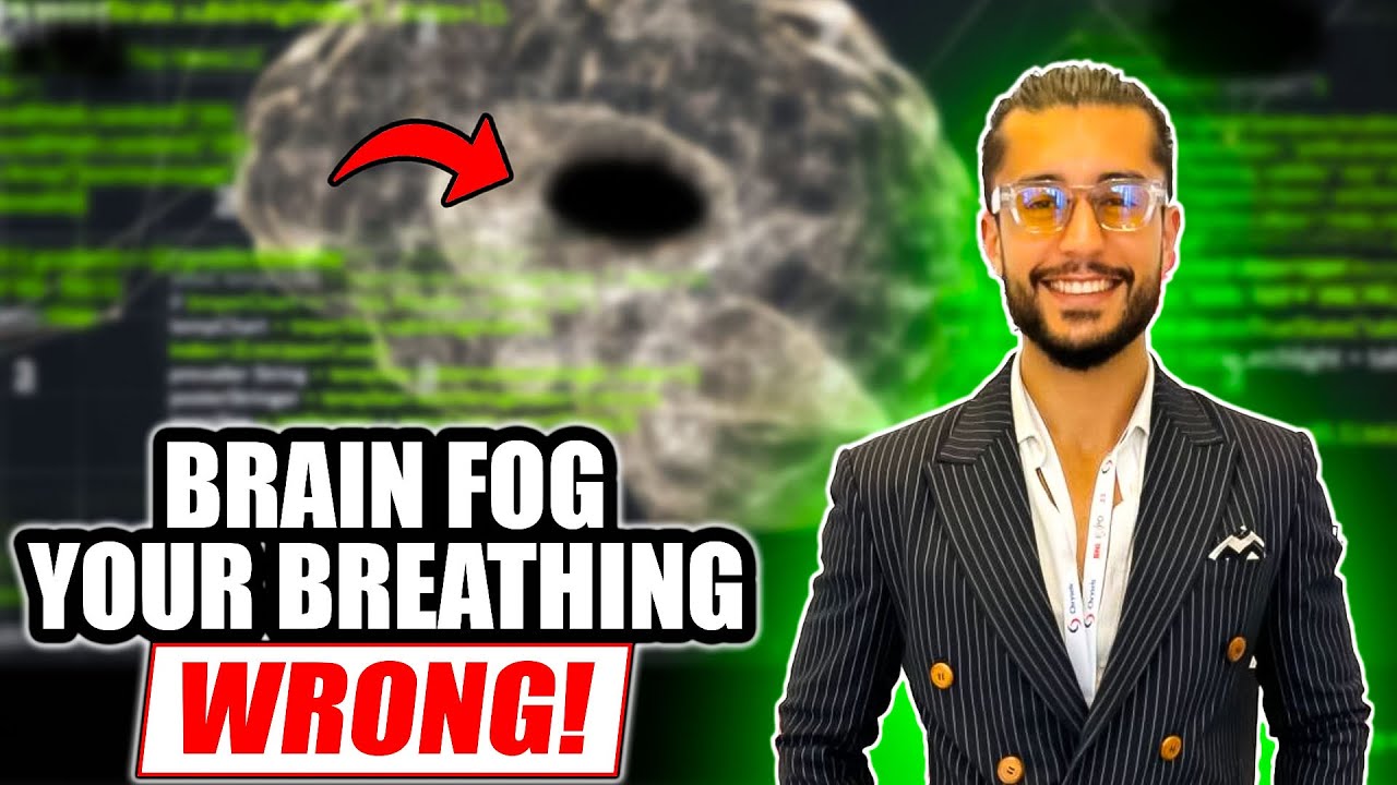 🚨 The Shocking Truth About Your Brain Fog: You're Breathing Wrong! 🚨 ...