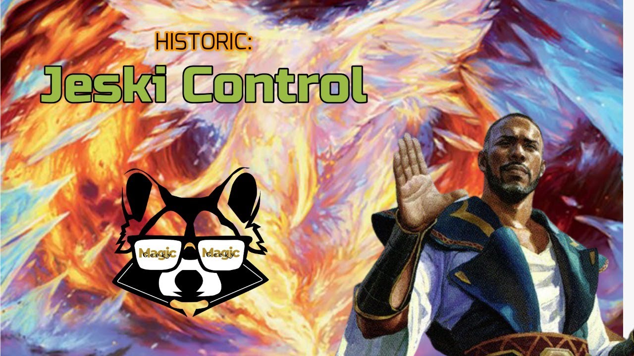 Historic Series: Jeskai Control - YouTube
