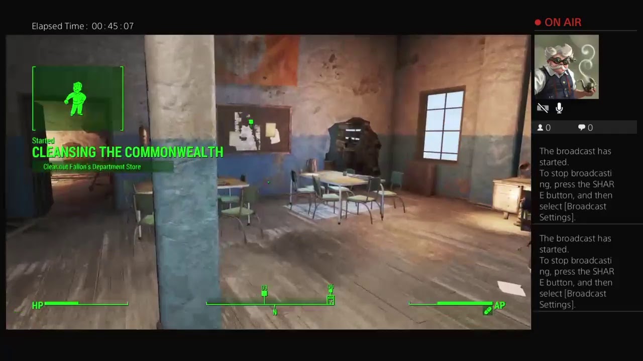 Fallout 4 President Trump 2020 - YouTube