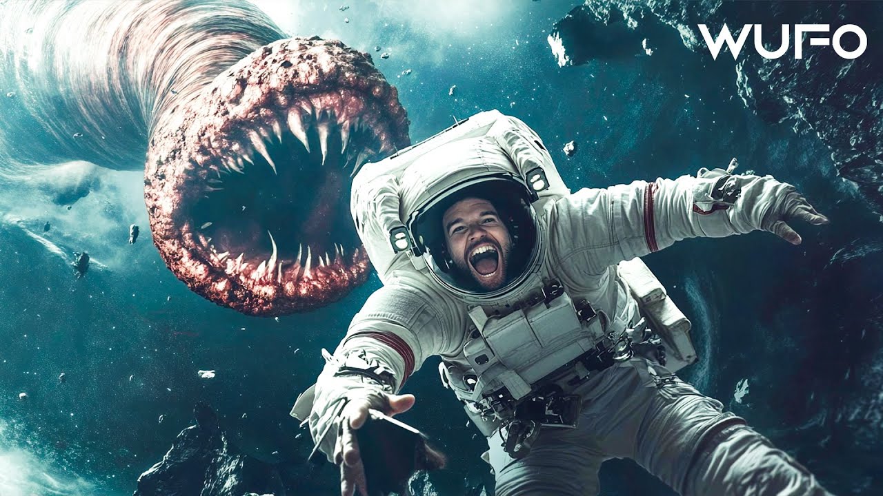 What Will We Do When We Detect Life Beyond Earth? | ALIEN LIFE | Space ...