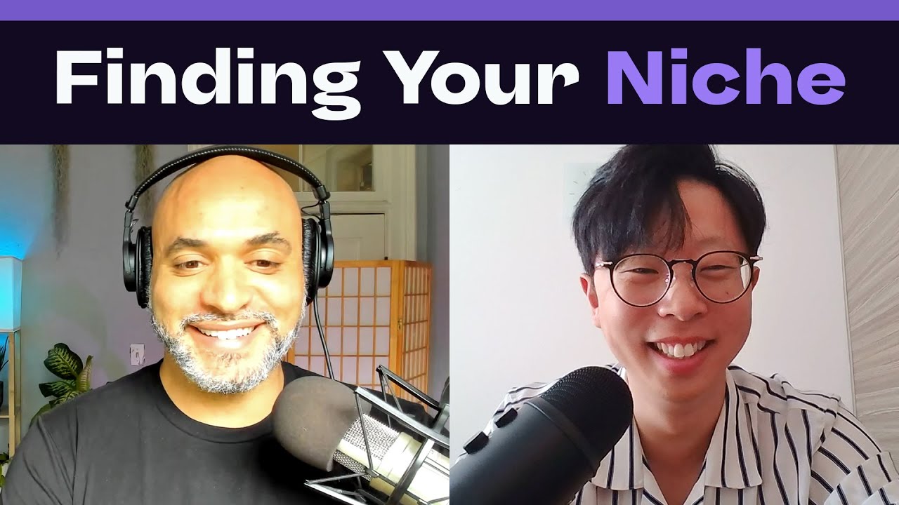 Daniel Kang - Finding Your Niche and Growing Your Business - YouTube