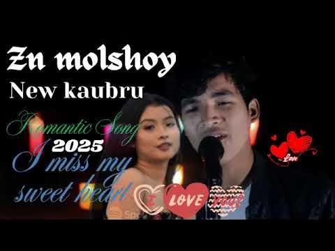 Zn molshoy New kaubru song || New kaubru song 2025 - YouTube