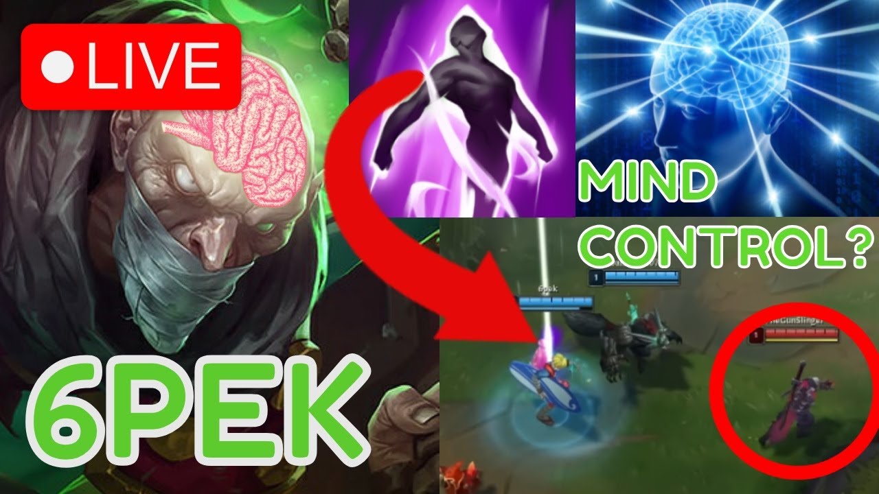 😈 Mind Controlling here and there | YES I Am the Mind Control Guy 🤪 ...