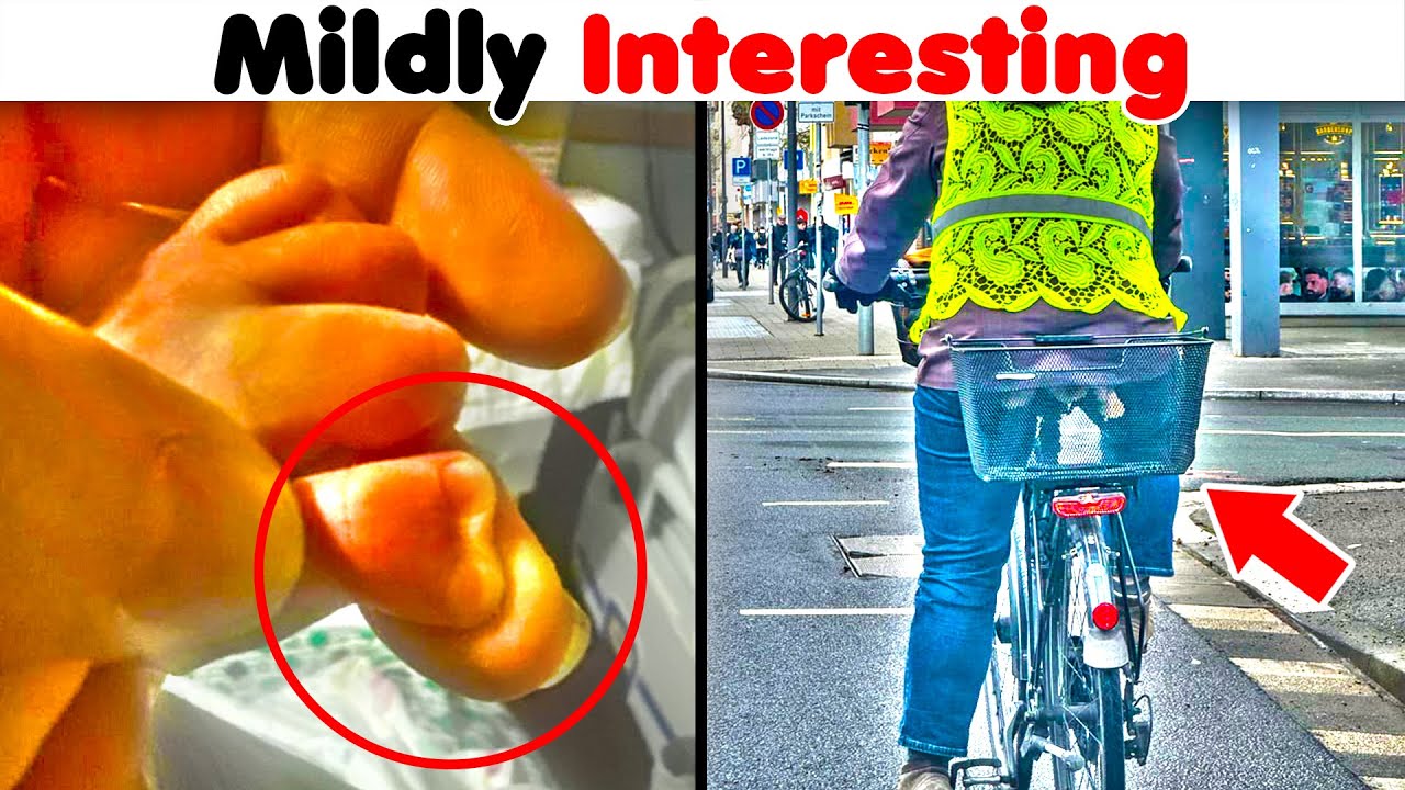 Mildly Interesting Photos #5 - YouTube