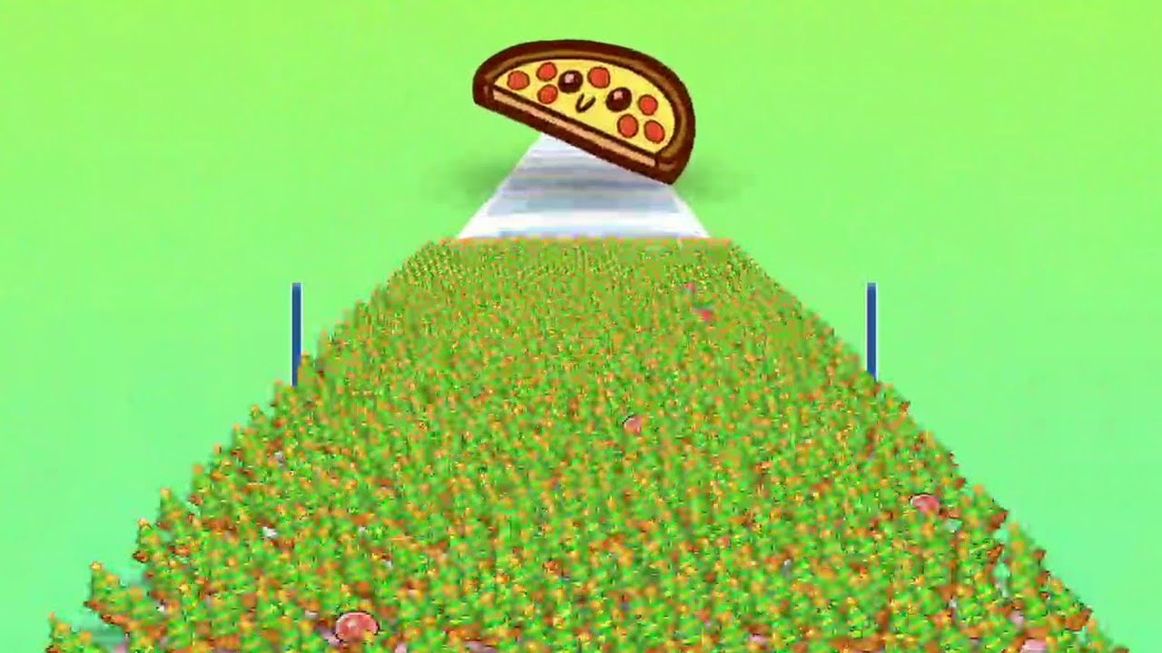 FOOD RUN ALL LEVELS GAMEPLAY WALKTHROUGH PART 124 - YouTube