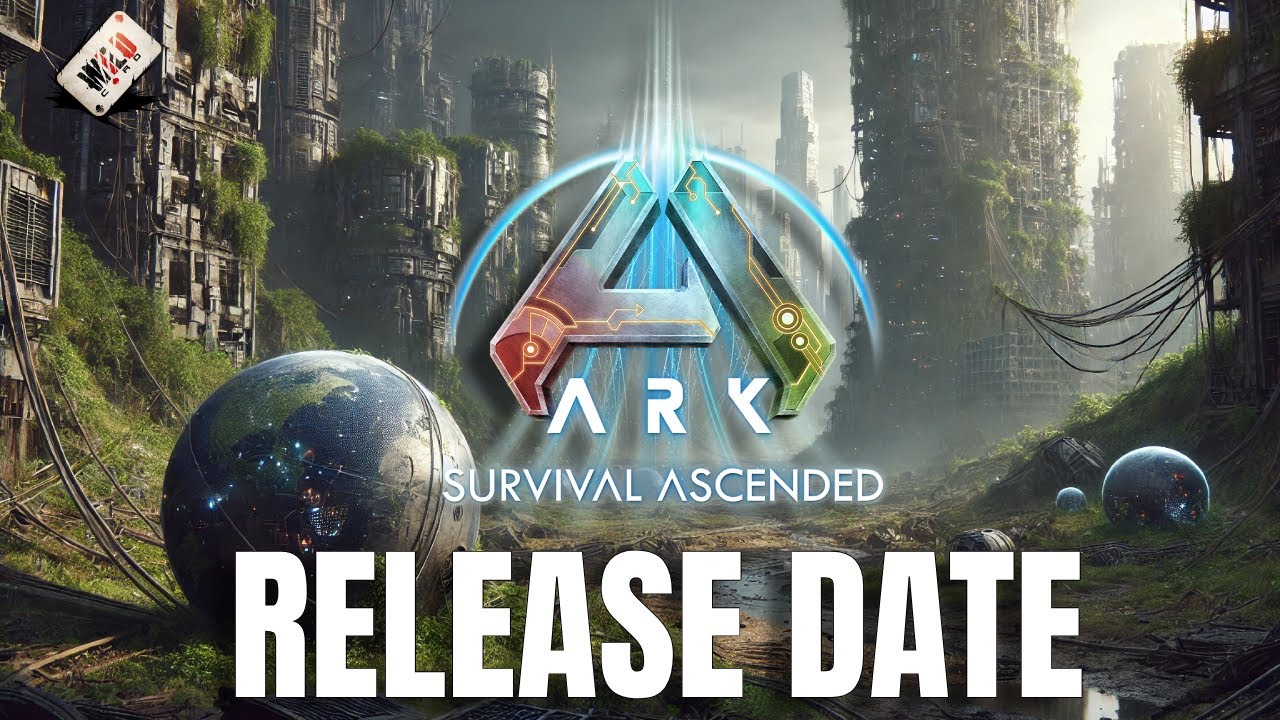 ARK Devs Revealed The Craziest Release Date of the Year.. - YouTube