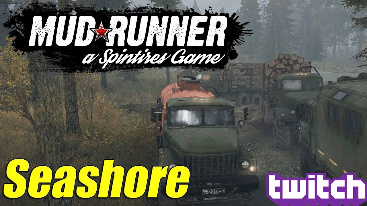 How to play mod maps in multiplayer on mudrunner from workshop ...