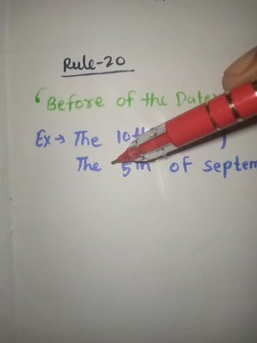 "Article Rule 20" #english #englishgrammar #vocab #ssc #upsc #ntpc # ...