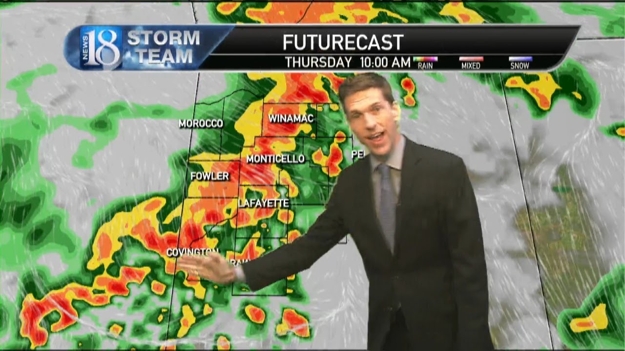 March 13, 11 PM Weather Forecast - YouTube