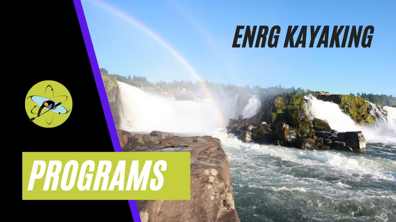 This is eNRG Kayaking - YouTube