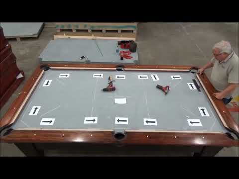 Kit Pool Tables | pool-tables.biz