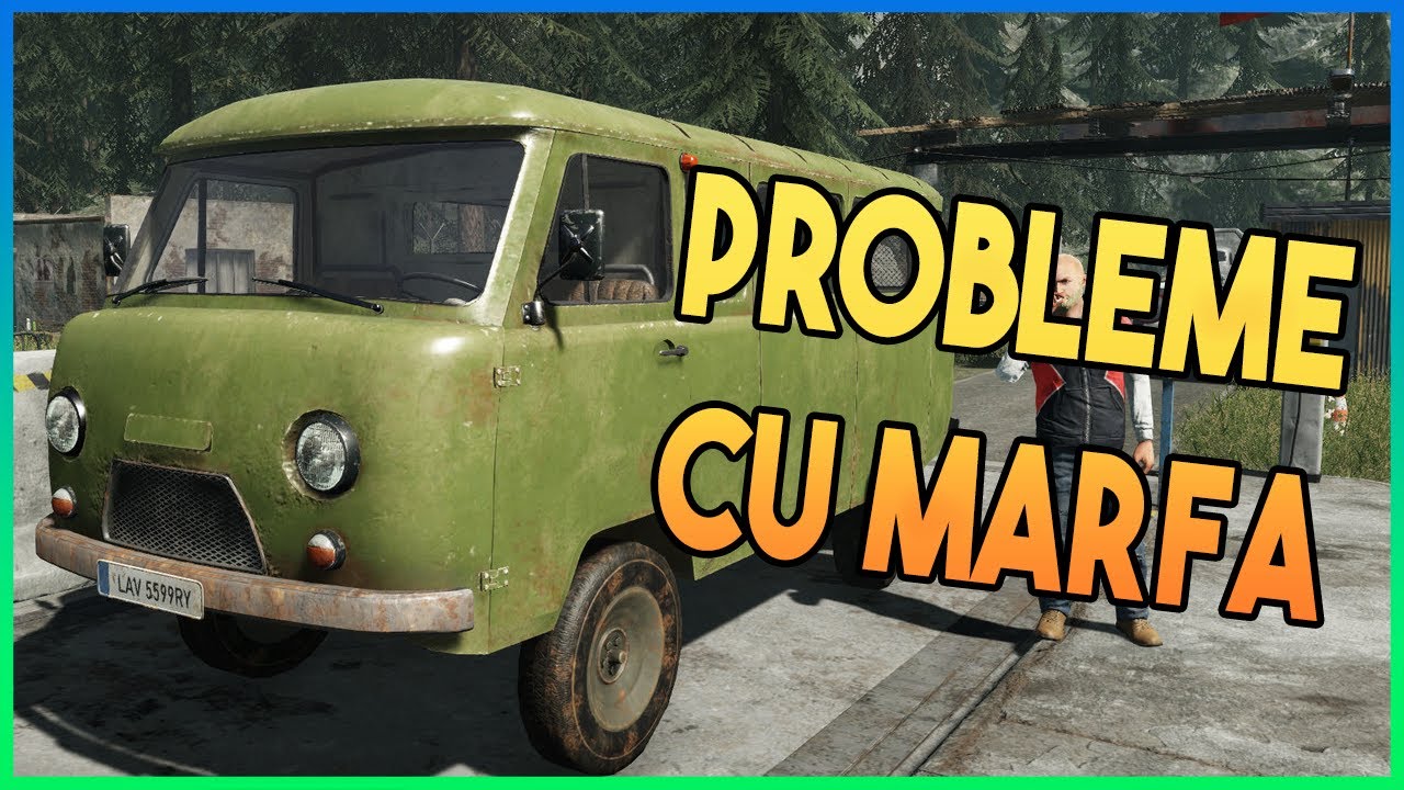 PROBLEME CU MARFA - YouTube