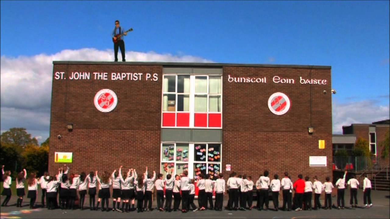 St johns portadown P7 leavers dvd - YouTube