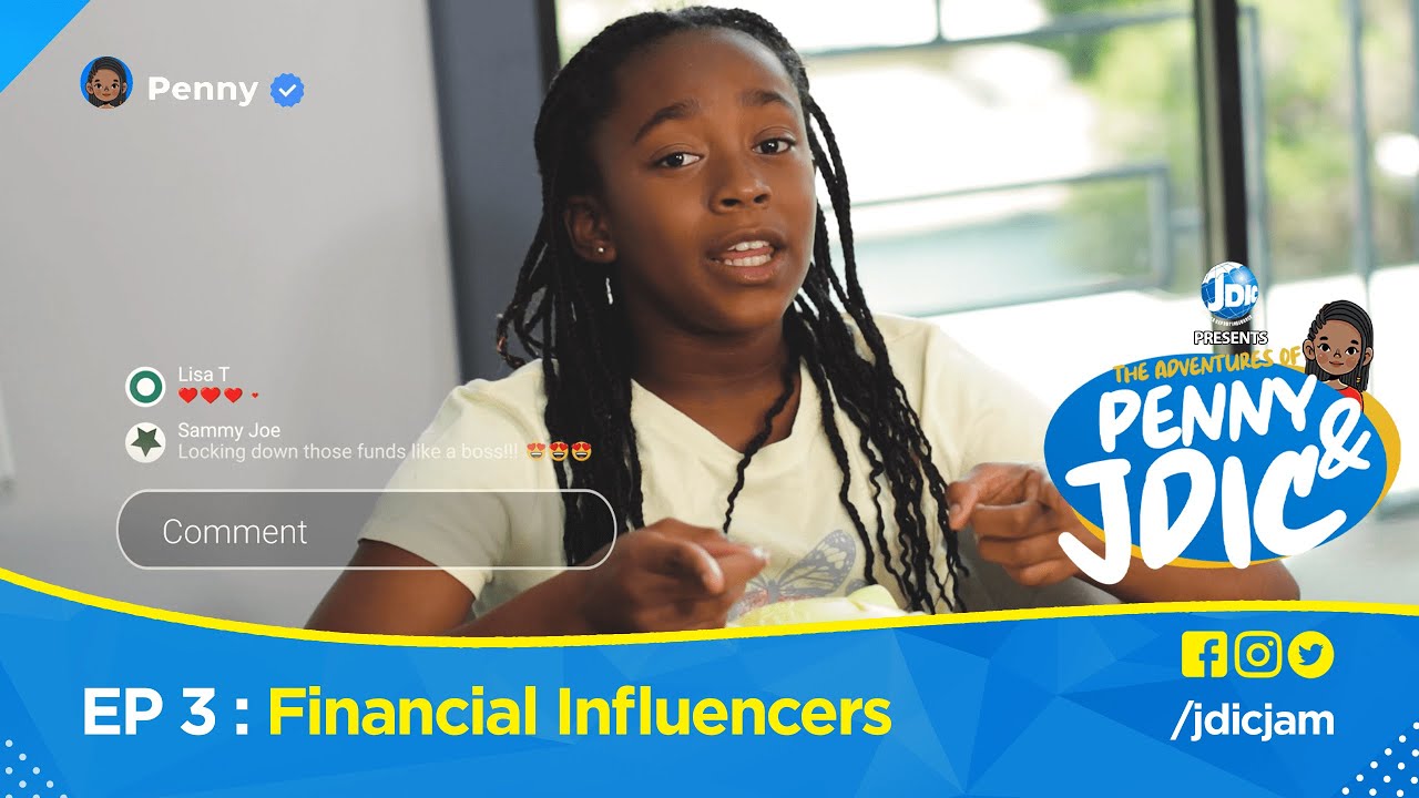 The Adventures of Penny & JDIC - Financial Influencers | JDIC Financial ...