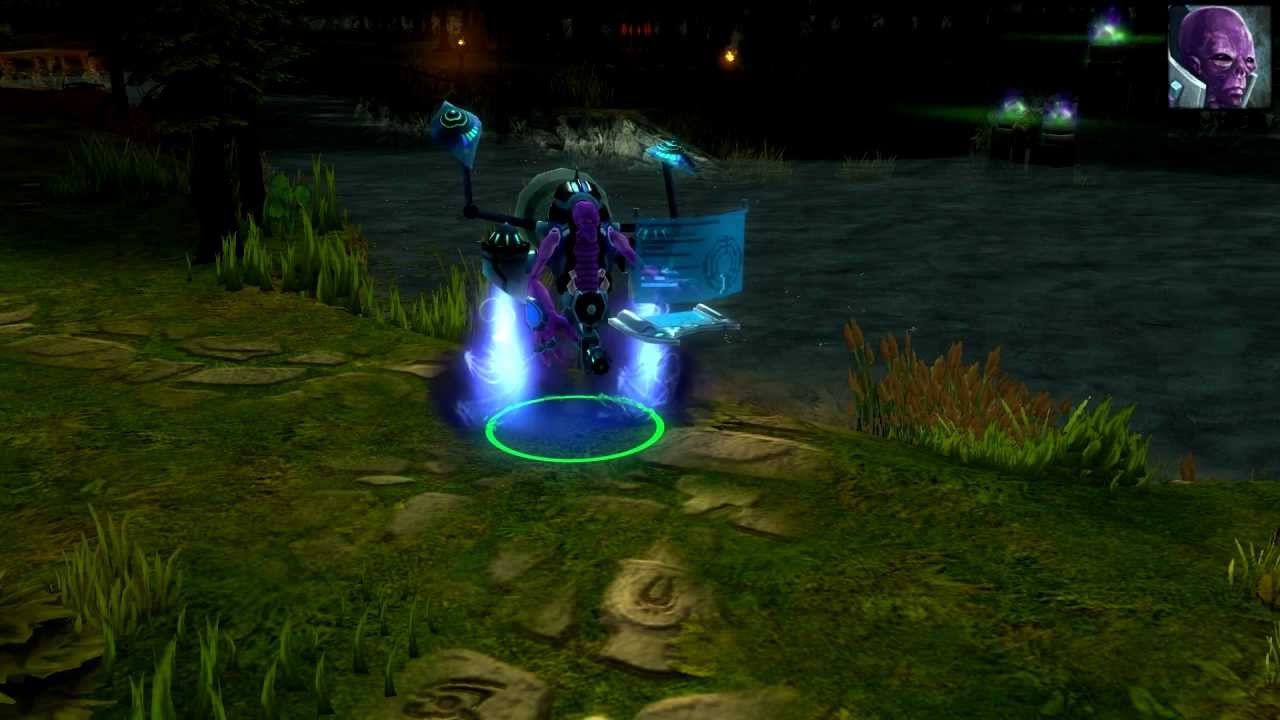 Heroes of Newerth - Deconstructor Tempest - YouTube