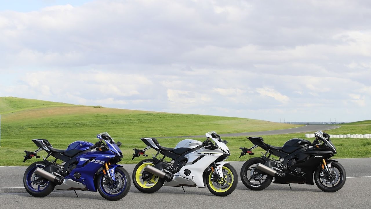 11 Fast Facts 2017 Yamaha YZF-R6 - YouTube