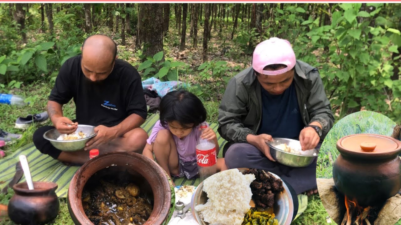Matoko Bhadama Masu Pakayara Khaiyo//Mutka Cooking Video ...