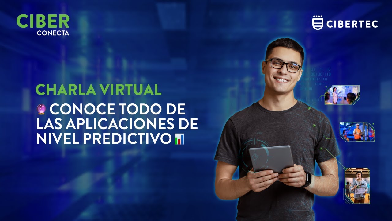 🔮 Conoce todo de las aplicaciones de nivel predictivo 📊 - YouTube