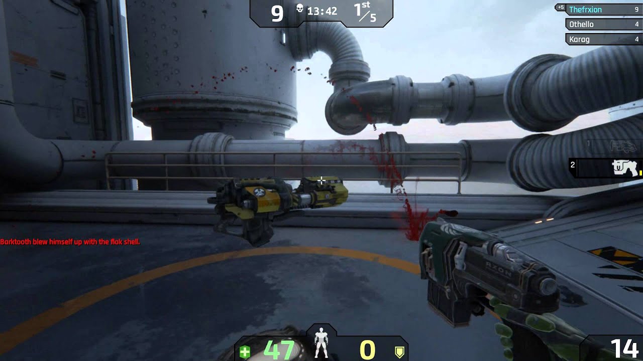 The Return of the Arena Shooter ! Unreal Tournament ! Unreal Engine 4 ...