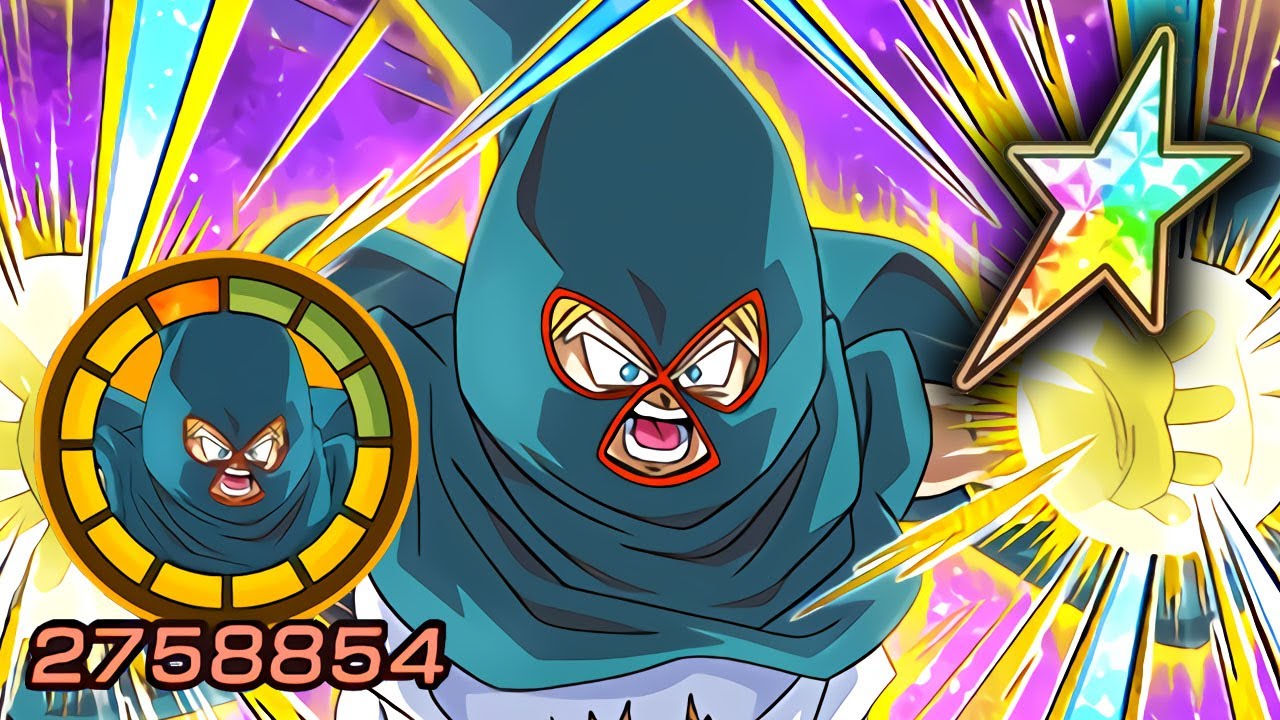 100% NEW F2P TUR PHY MIGHTY MASK SHOWCASE [LEVEL 10 LINKS] Dragon Ball ...