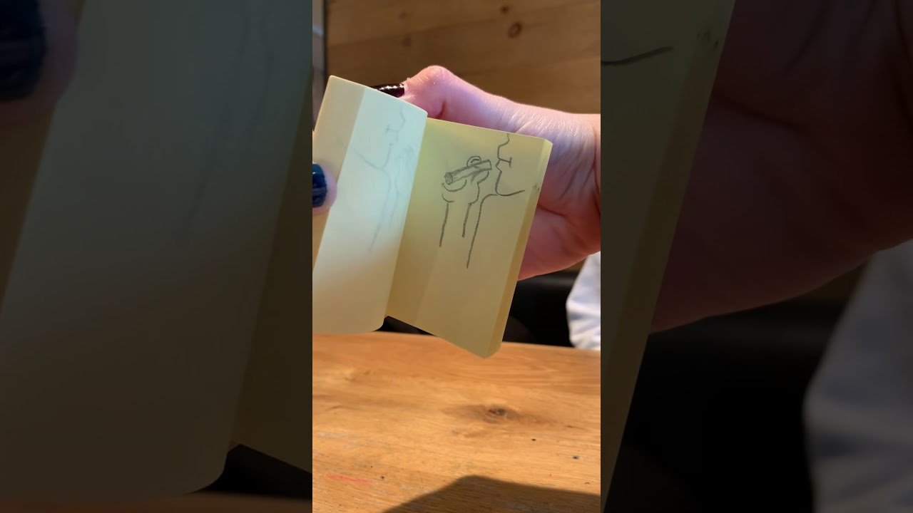 Flipbook Animation! - YouTube