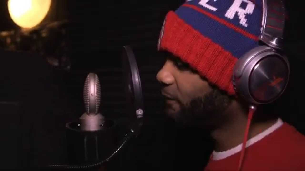 Trife Diesel - Mobb Deep Freestyle (In Studio Performance) - YouTube