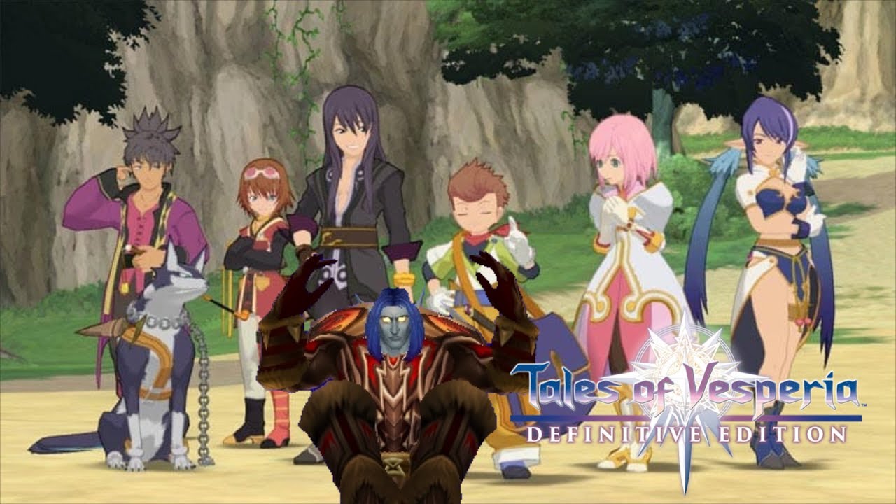 Media Hunter - Tales of Vesperia: Definitive Edition Review Part 4 ...