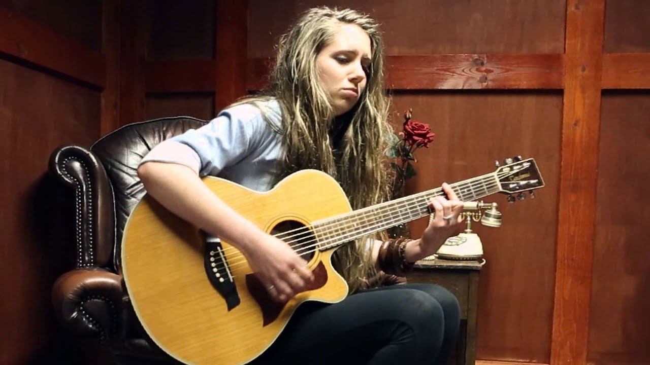 Music Unbuttoned - Hannah Robinson - Green Eyed Monster - YouTube