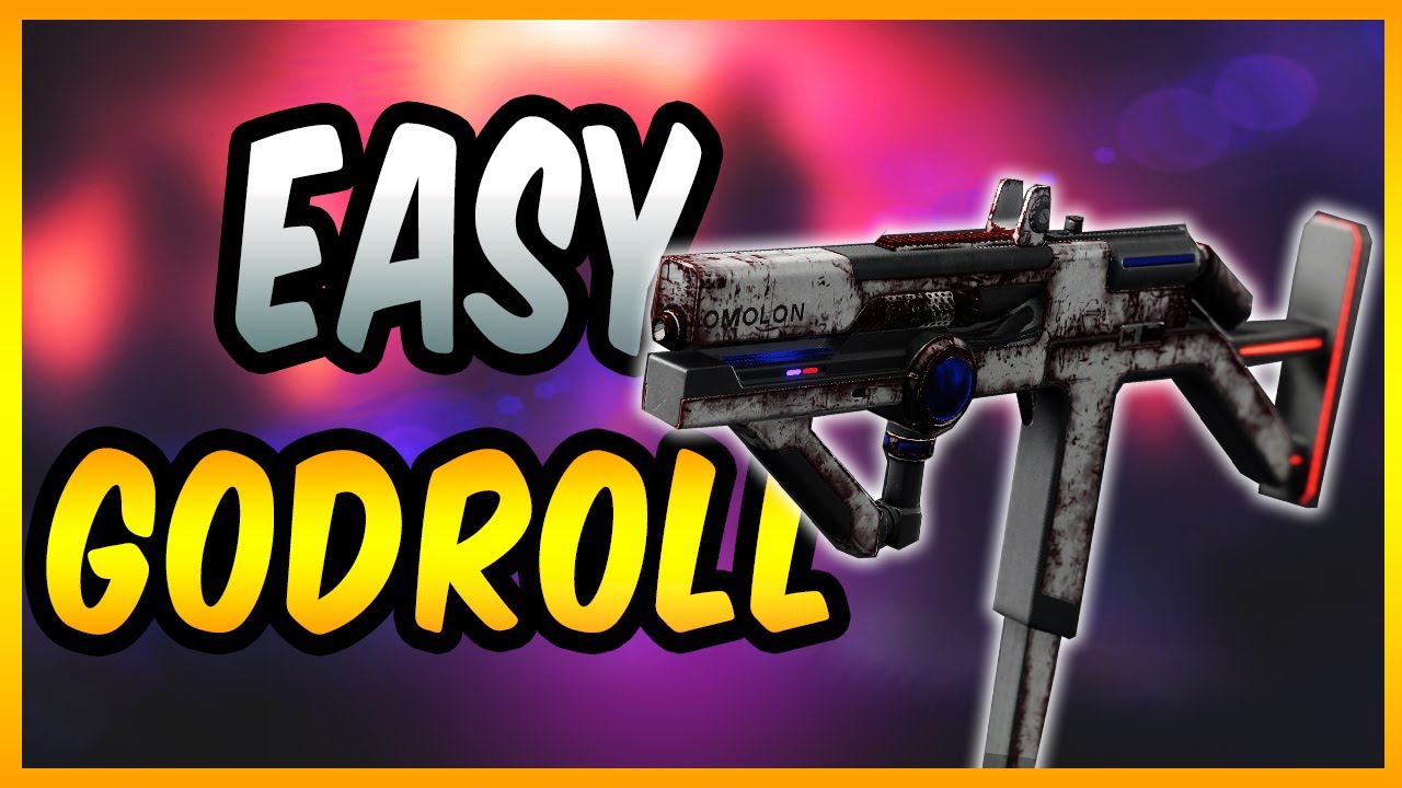 Out Of Bounds Is Insane And The Easiest God Roll In The Game (Godroll ...