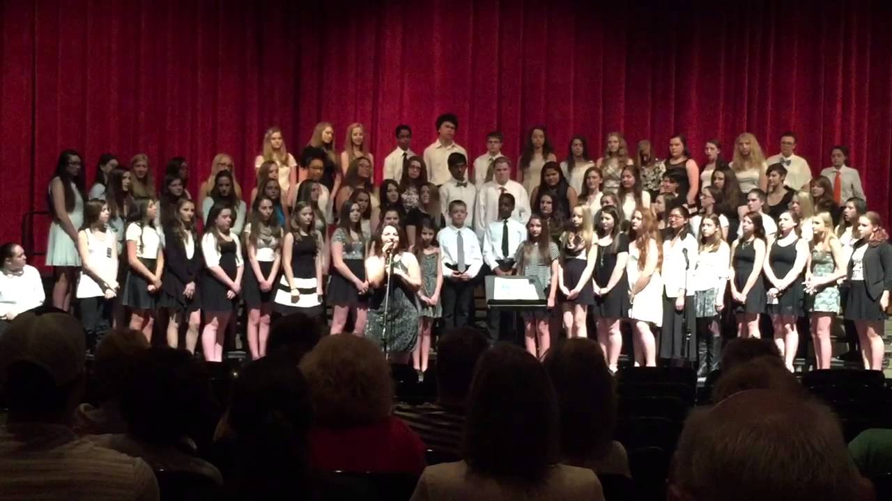Independence Middle School of Bethel Park 2015 Spring 8th Grade Concert ...