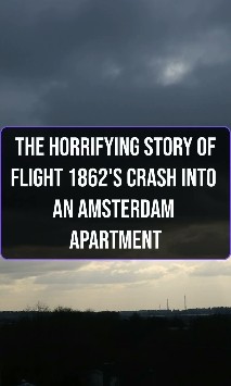 “El Al Flight 1862: Amsterdam’s Worst Plane Crash Disaster Explained ...