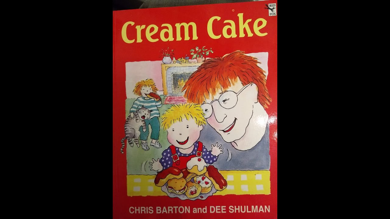 Cream Cake (BSL SSE sign story) - YouTube