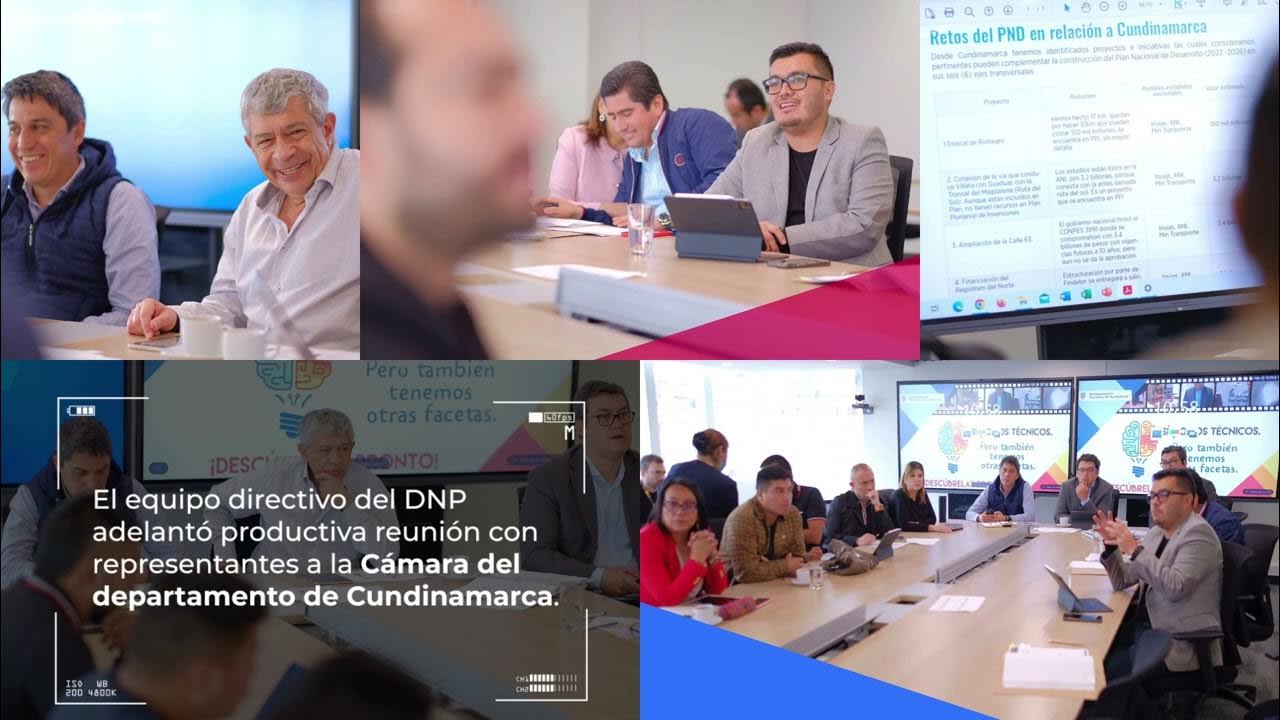 Momento DNP 10 al 15 de abril - YouTube