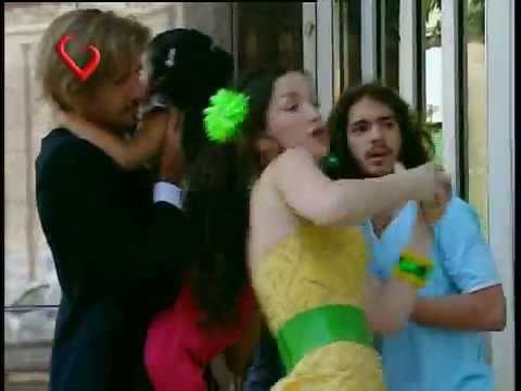 Sos Mi Vida capitulo 227, el día más feliz de Martín