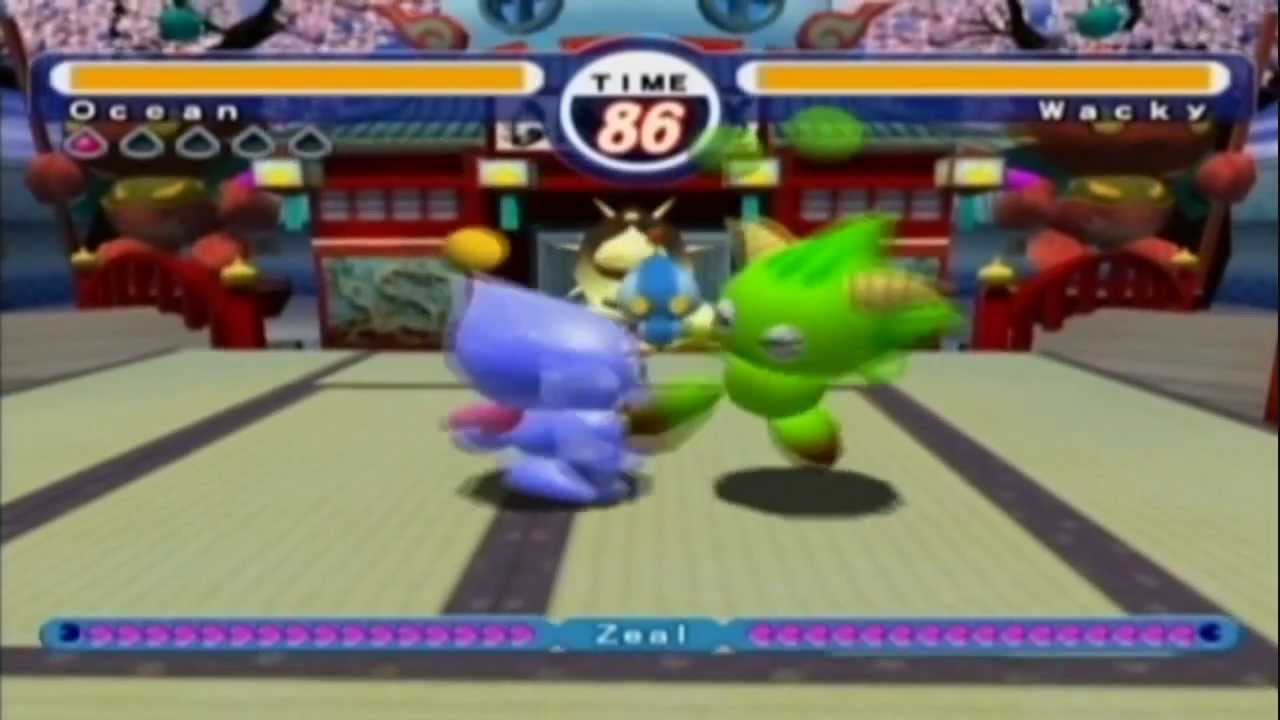 SA2B - Chao World: Chao Karate - YouTube