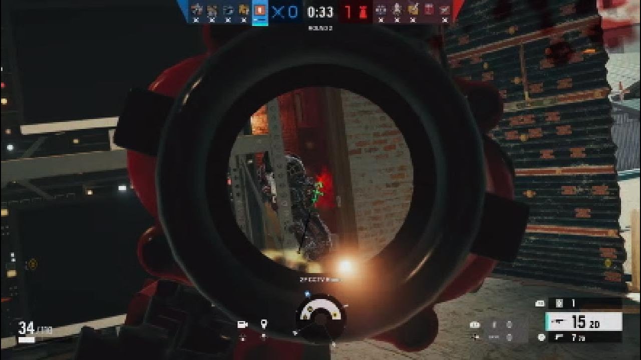 R6 Sitting In Corner - YouTube