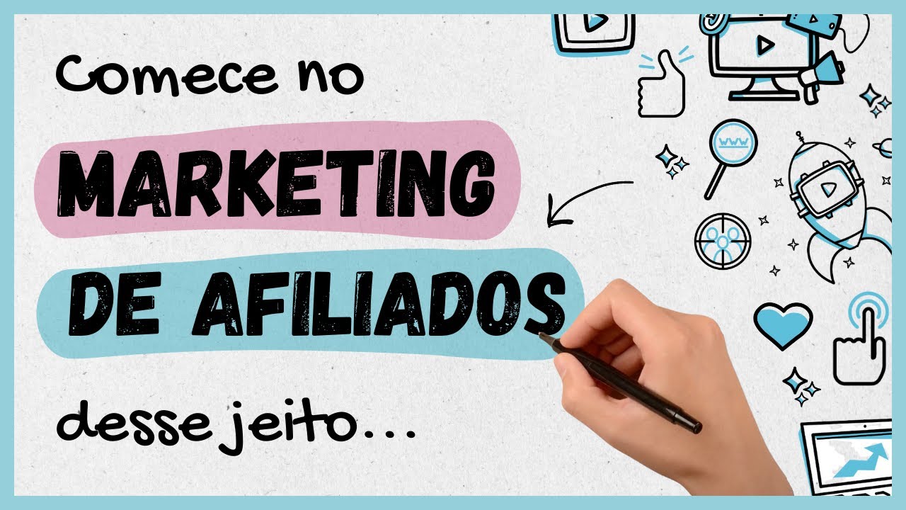Guia Definitivo: Marketing de Afiliados Para Iniciantes | Como Começar ...