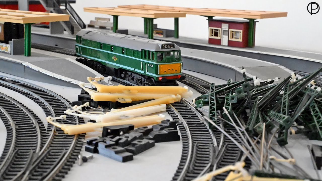 New! Hornby Railways R.357 Class 31 Diesel Electric (Brush Type 2 ...