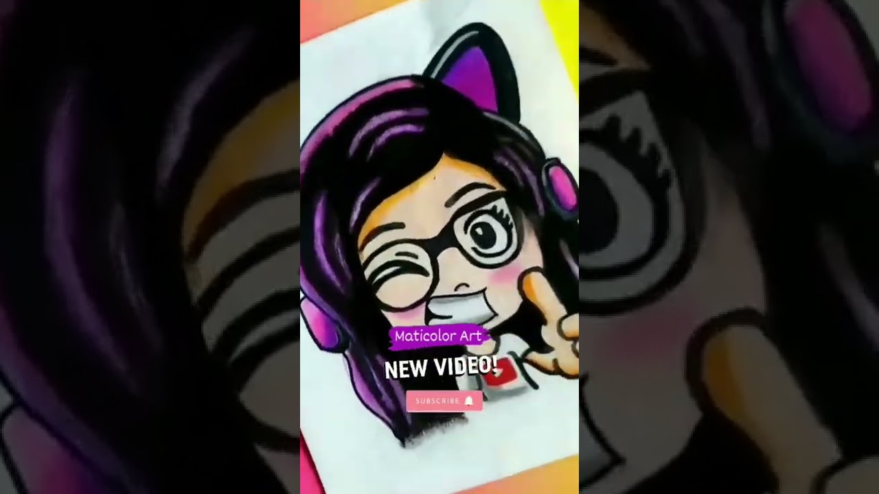 đkori Roblox đ Aprende A Dibujar Kori FĂĄcil đ Video Completo En Mi Canal ď¸ Youtube