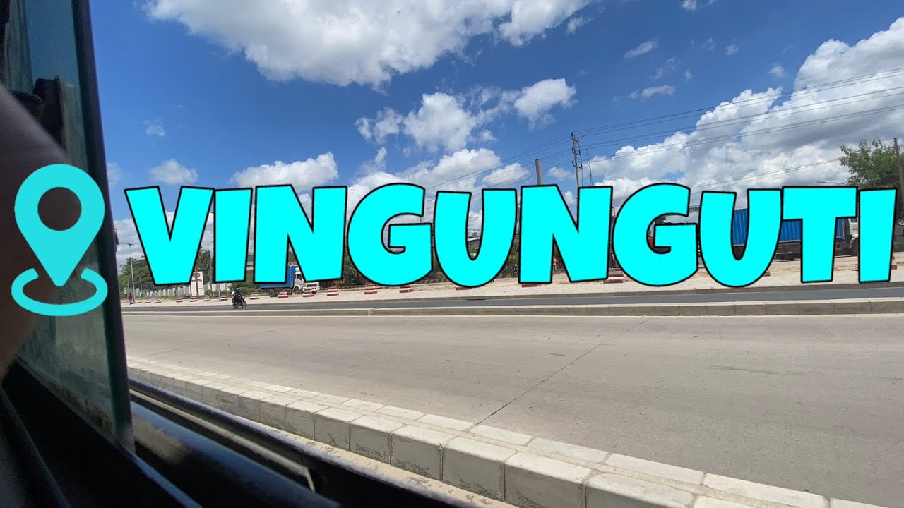 Daladala Ride: From Vingunguti to Kipawa & Banana – A Dar es Salaam ...