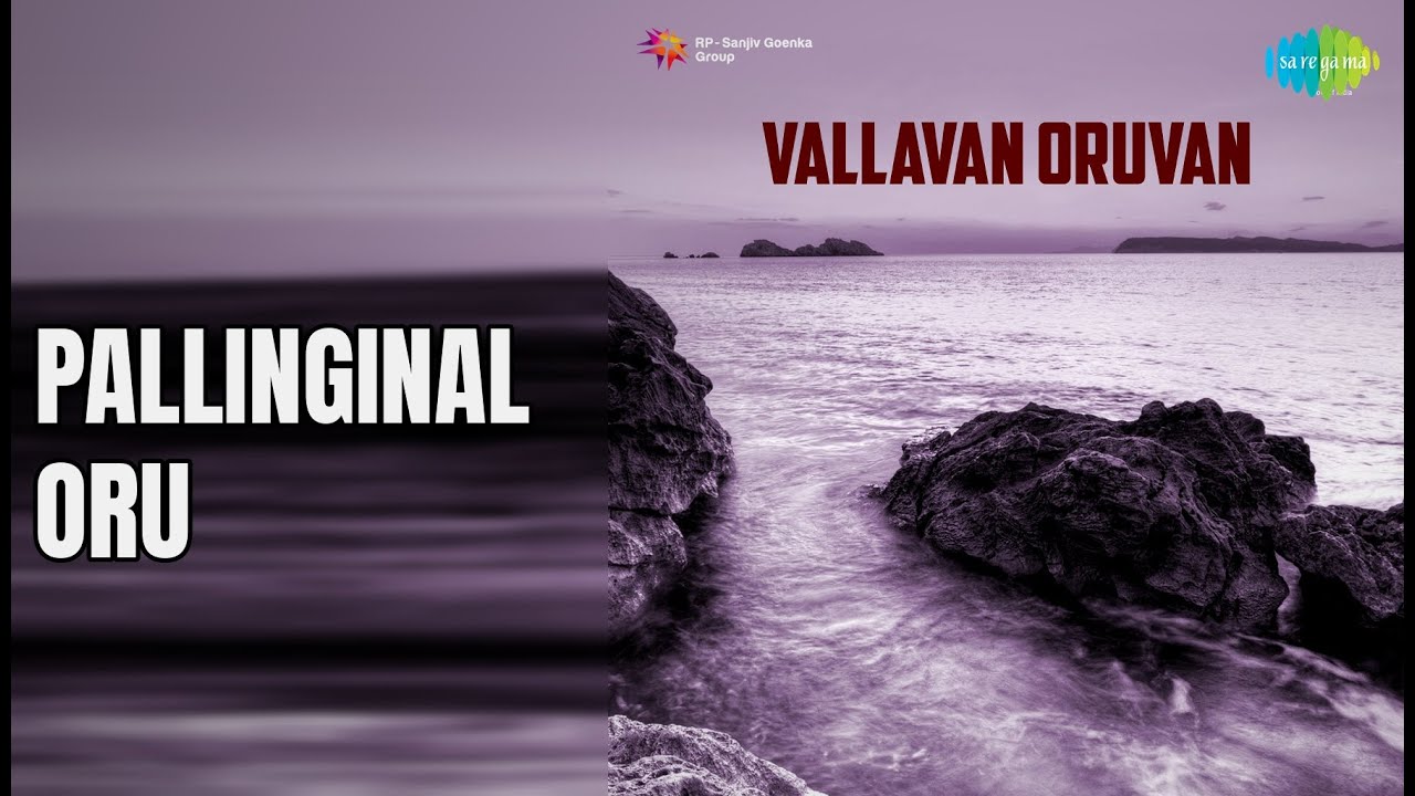Pallinginal Oru | Vallavan Oruvan | L.R. Eswari Songs | Jaishankar | L ...