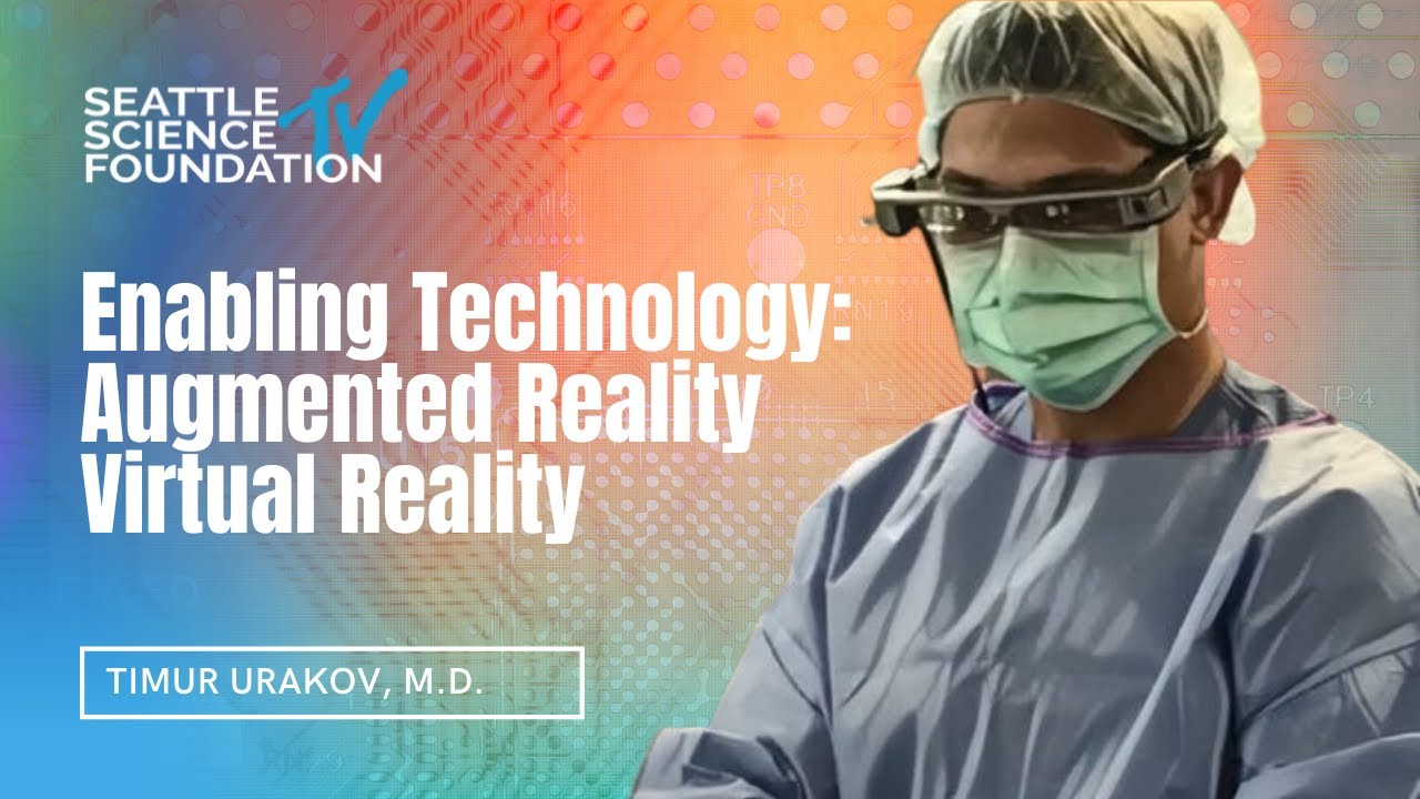 Enabling Technology: Augmented Reality Virtual Reality - Timur Urakov ...