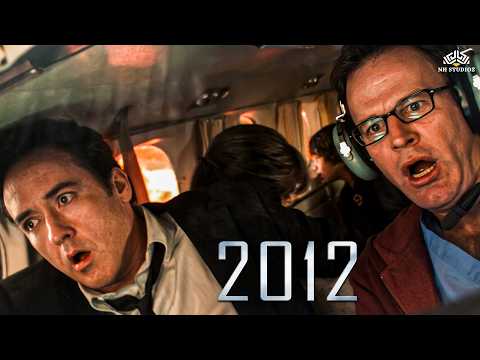 कयामत का दिन आ गया! 😱🔥2012 Main hi Duniya Khatam  | 2012 | Hollywood Hindi Dubbed Movie | 2026
