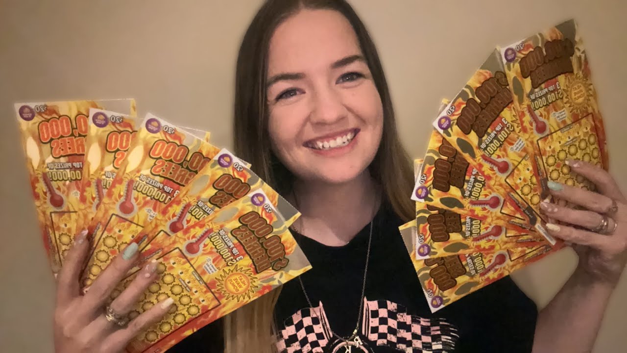 $200 FULL BOOK $100k Degree’s Australian Scratch Tickets!! - YouTube