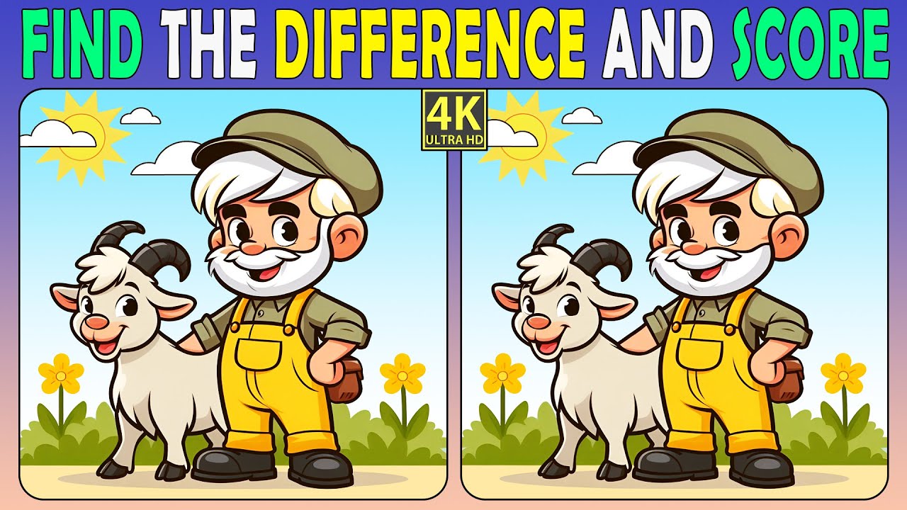 Find The Difference Game : Puzzle Game [ Spot The Differences #291 ...